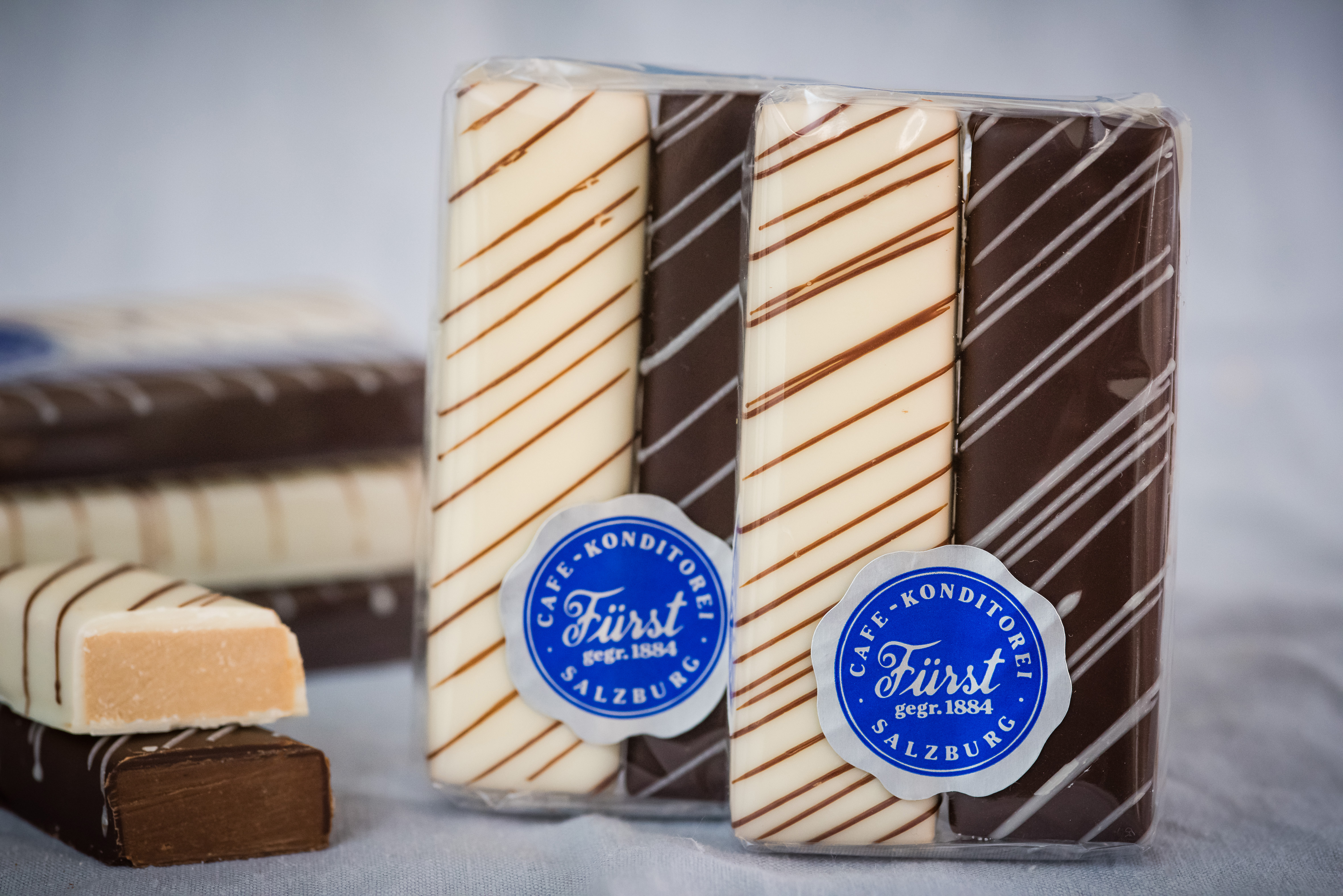 Nougat blocks light and dark, 5 pcs. | SW10108