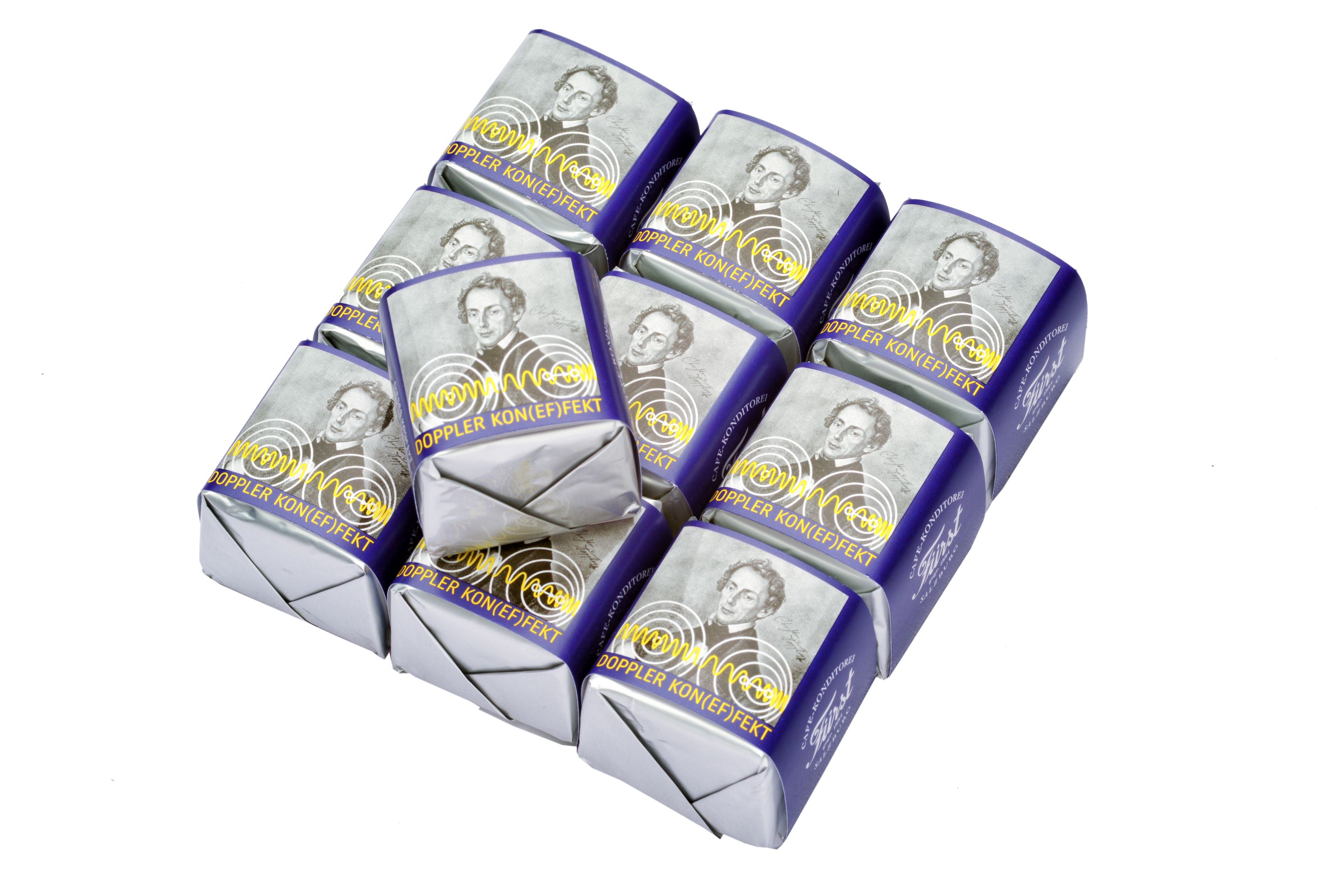 Doppler Kon(Ef)fekt | Cafe-Konditorei Fürst