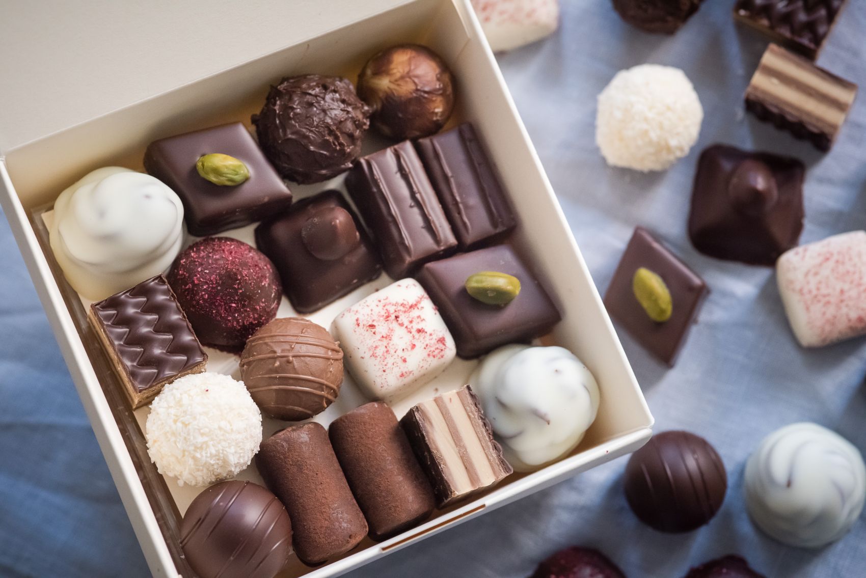 Seasonal delicacies | Cafe-Konditorei Fürst