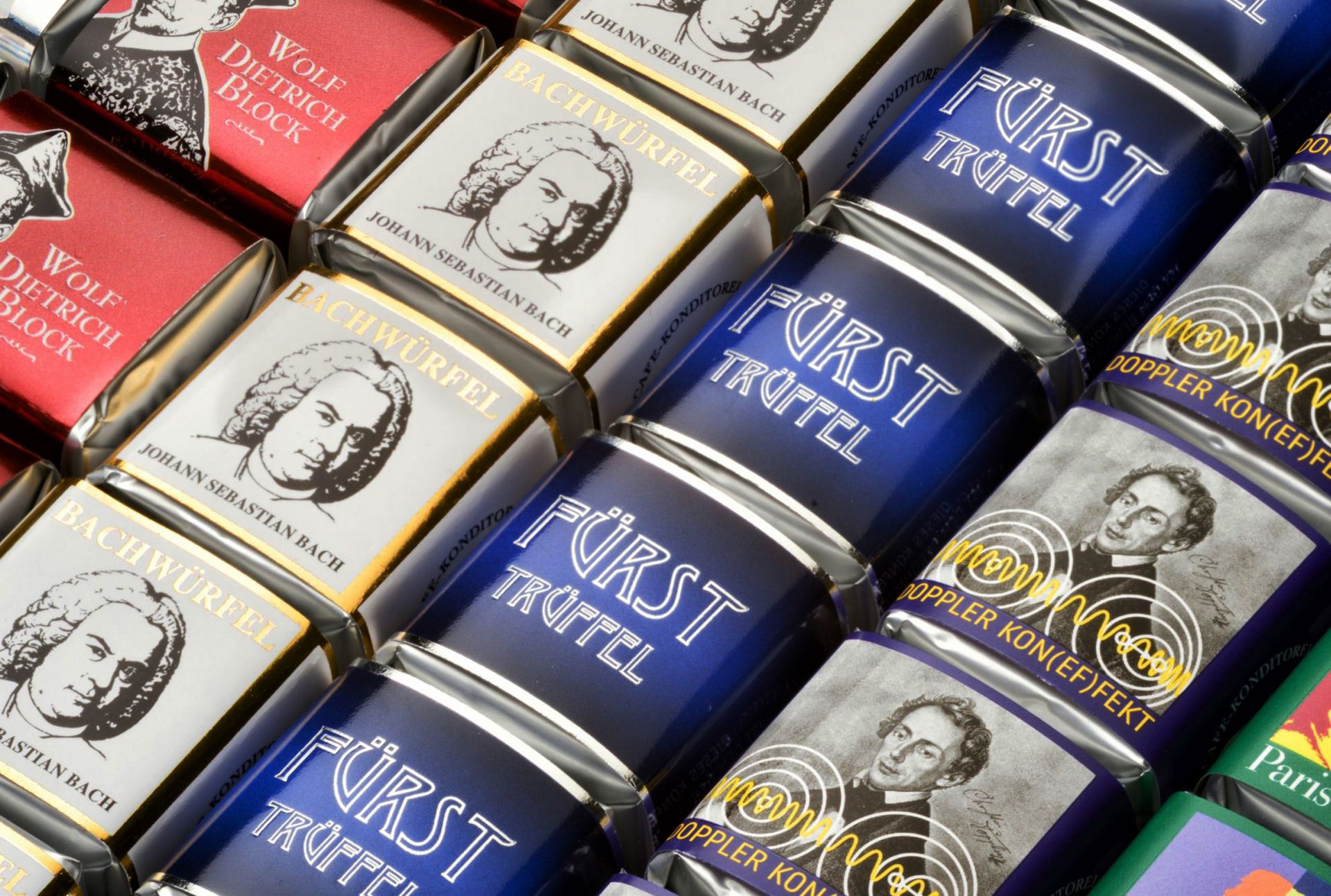 Hausspezialitäten | Cafe-Konditorei Fürst